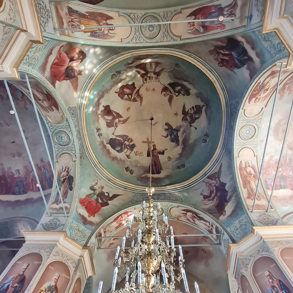 Ortodoks kiliseleri Собор Смоленской иконы Божией Матери, Kozmodemyansk, foto