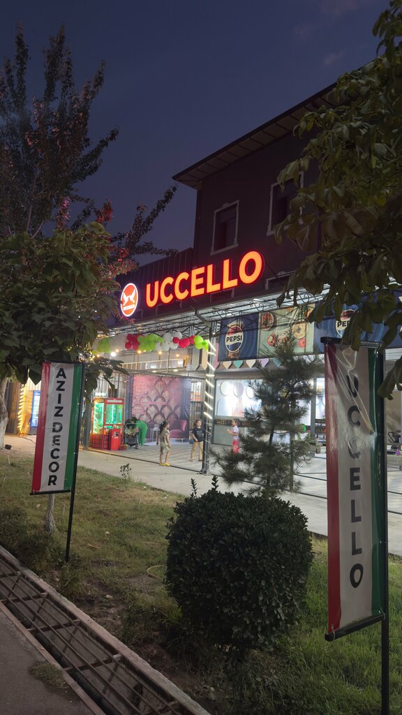 i̇ç dekorasyon ürünleri Uccello, Fergana, foto