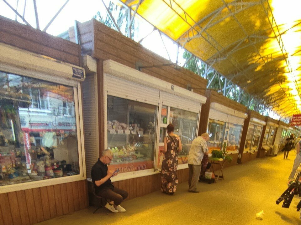 Peynirci Магазин сыров и колбас, Voronej, foto