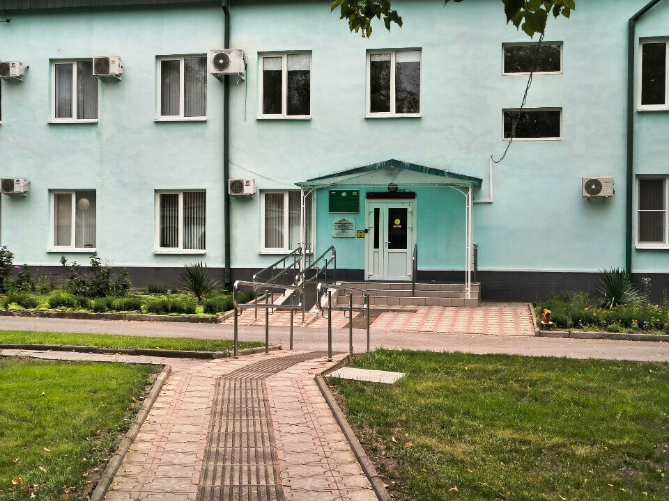 Sosyal yardım kuruluşları Day Care Center for Elderly and Disabled citizens, Vladikavkaz, foto