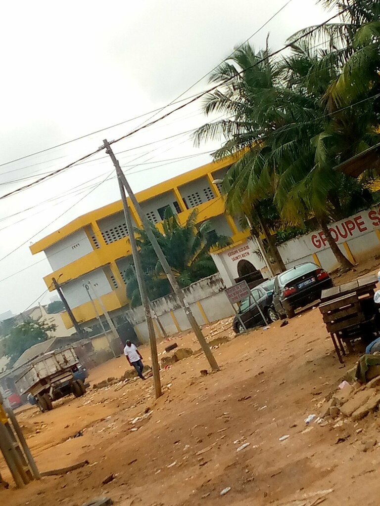 Ortaokul Groupe Scolaire Sainte Ruth, Abican, foto