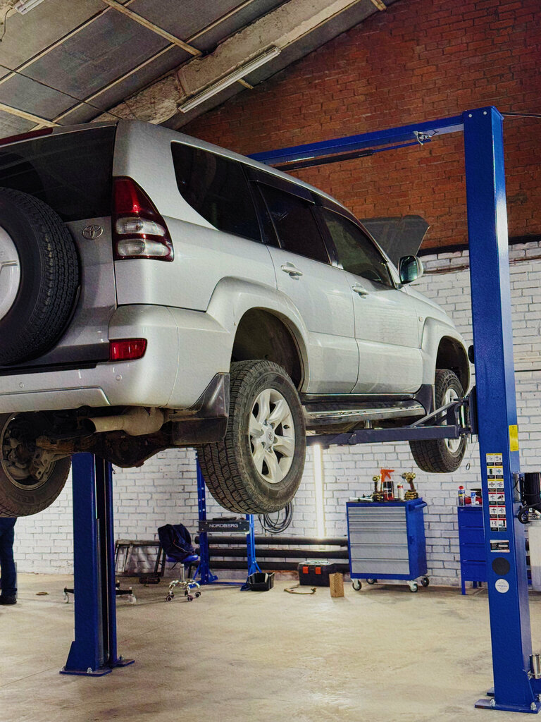 Otomobil servisi G-Выхлоп, Omsk, foto