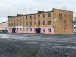 Library (Morskaya ulitsa No:32, Urban-type Settlement of Tiksi), kütüphaneler  Saha Cumhuriyeti'nden (Yakutistan'dan)