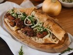 Лав Бутер (Komsomolskaya ulitsa No:41, rabochiy posyolok Kamenolomni), fast food  Rostovskaya oblastından