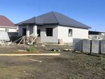 Стройконструкция (Vzletnaya Street No:33к2), yazlık ev inşaatı  Barnaul'dan