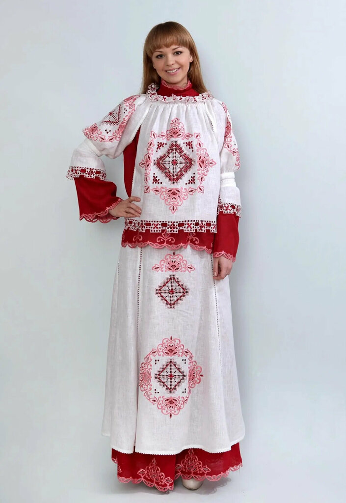 Giyim mağazası Шуйская строчка, Şuya, foto