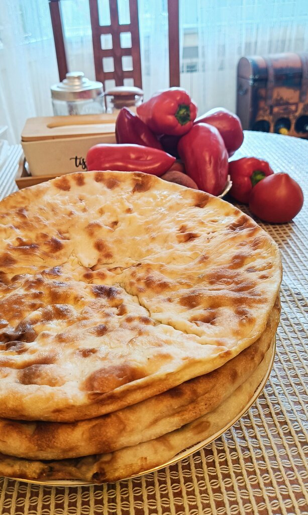 Ekmek fırını Осетинские Пироги, Krasnodar, foto