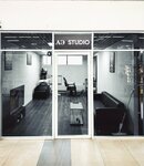 Аэ Studio (ulitsa Energetikov No:46), berberler  Kurçatov'dan