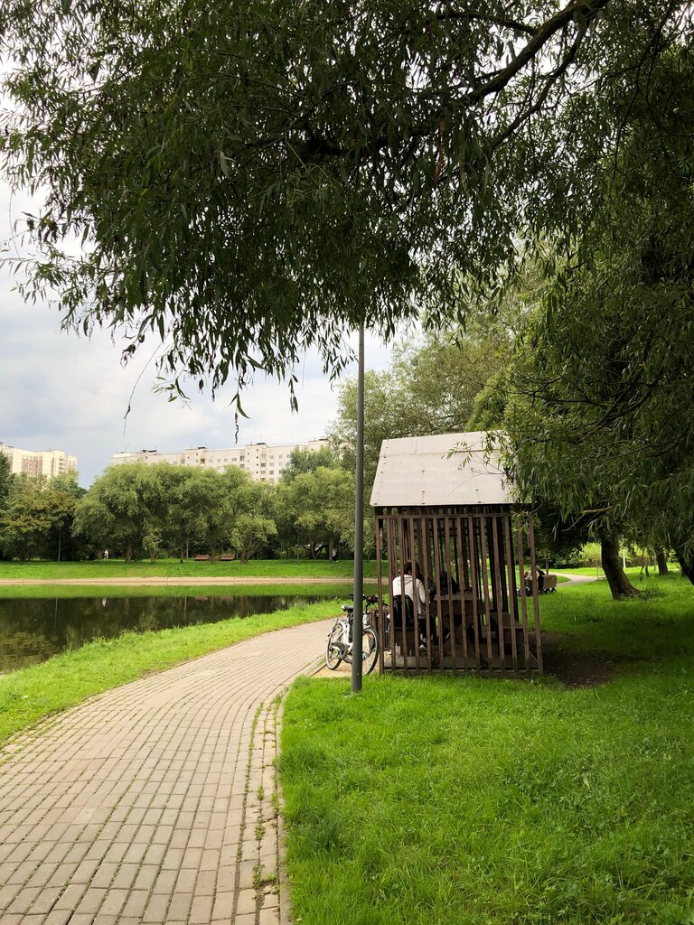 Çardak Gazebo, Moskova, foto