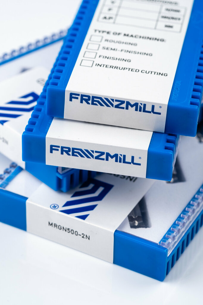 Endüstriyel alet üreticileri Inter Prom, Yekaterinburg, foto