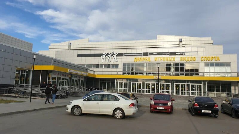 Spor kulüpleri Young Warrior, İvanovo, foto