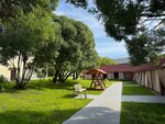 Гостиничный комплекс Ива (ulitsa 50 let Oktyabrya No:95), otel  Vereşçagino'dan