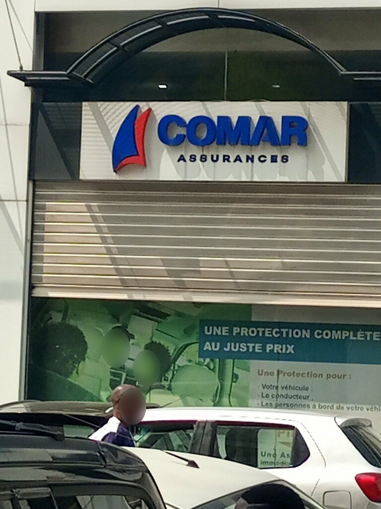 Sigorta şirketleri Comar, Abican, foto