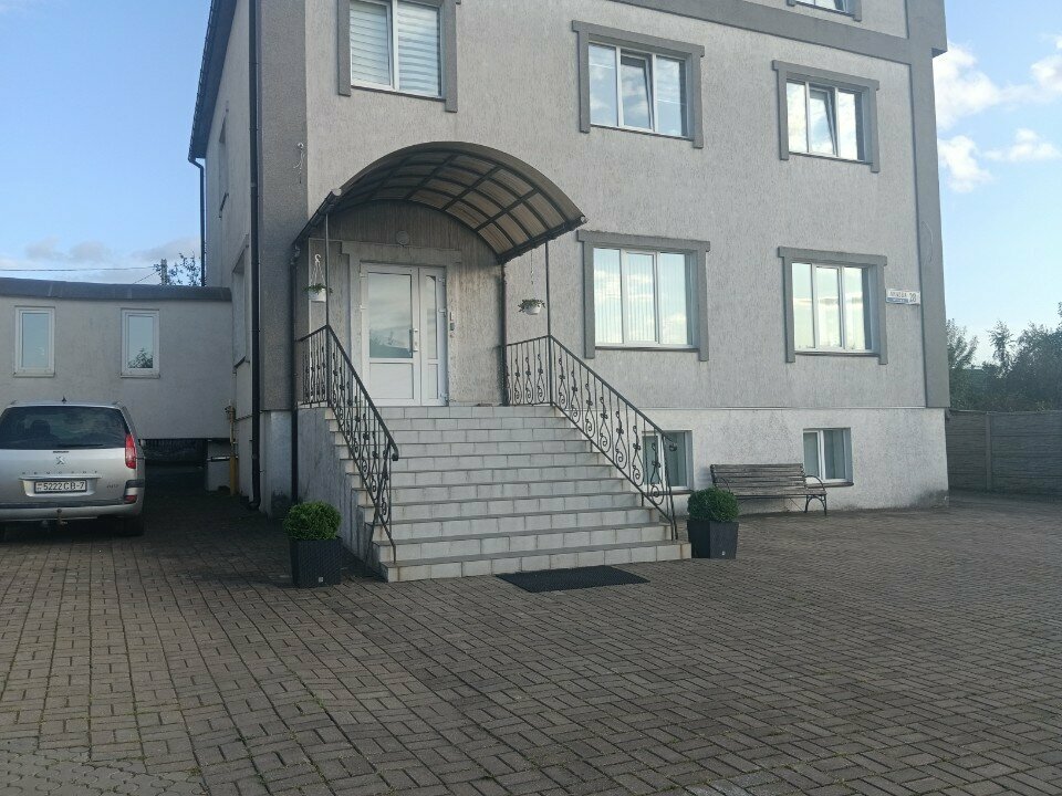 Dini dernekler Tserkov Khristian Adventistov Sedmogo Dnya, Minsk, foto