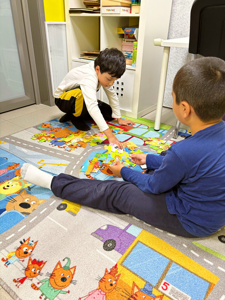 Çocuk gelişim merkezleri ABA-терапия, Moskova, foto