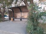 Улица Асланова (Volgograd, Mendeleeva Street), toplu taşıma durağı  Volgograd'dan