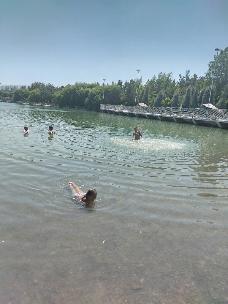 Resort oteller, tesisler Jannat makon, Semerkant, foto