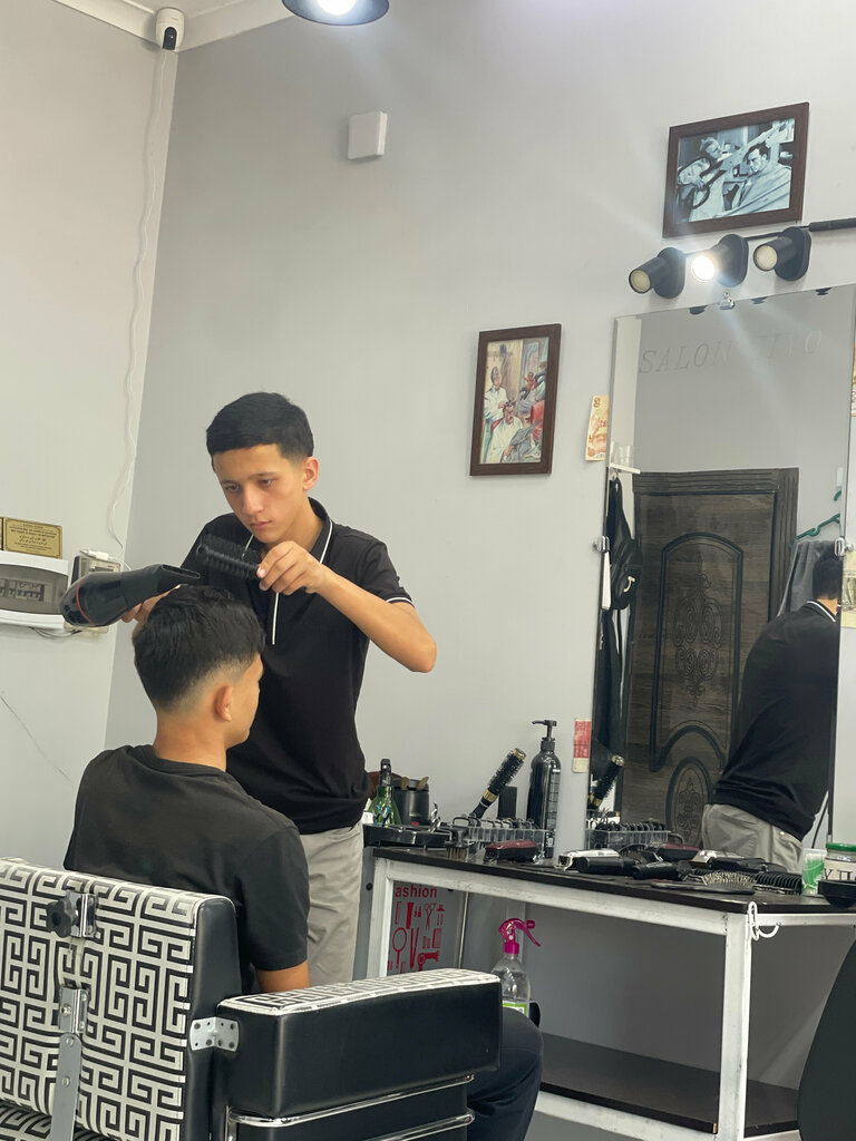 Berberler Ziyo Barbershop, , foto