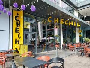 Chechil (Saken Seifullin Avenue No:617), restoran  Almatı'dan