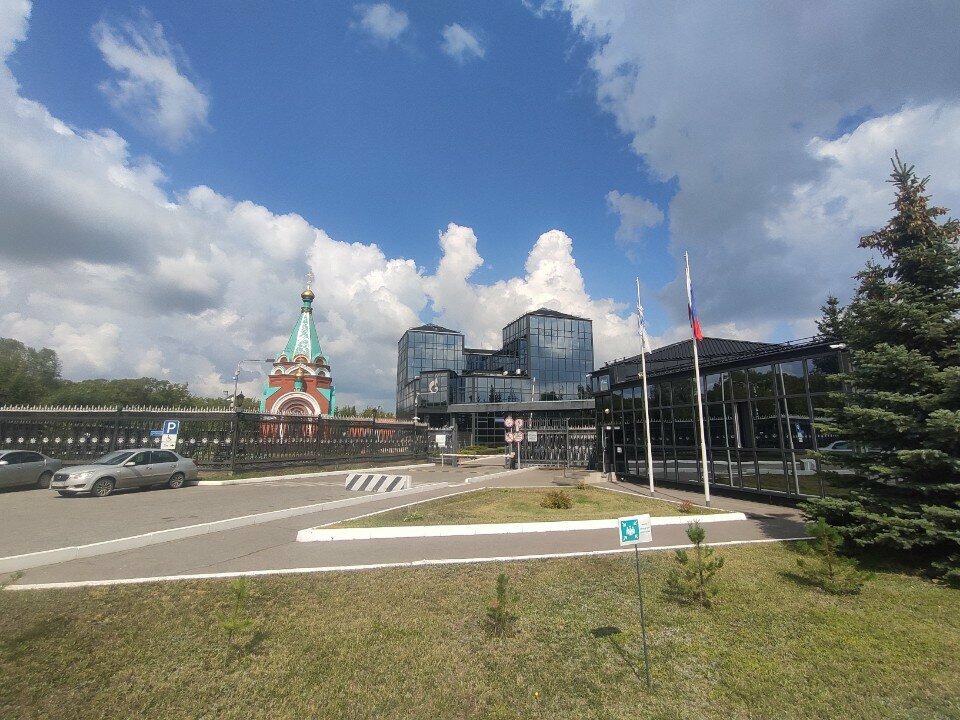 Ortodoks kiliseleri Церковь-часовня во имя Христа Спасителя, Penza, foto