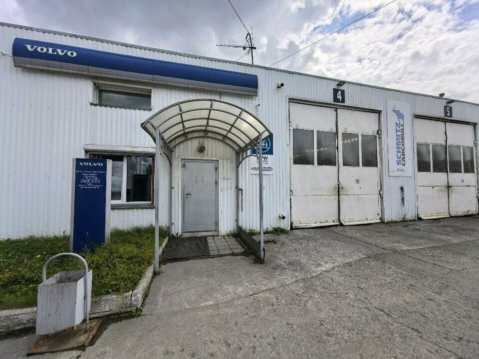 Otomobil servisi Sibir Trak Servis, Novosibirsk, foto