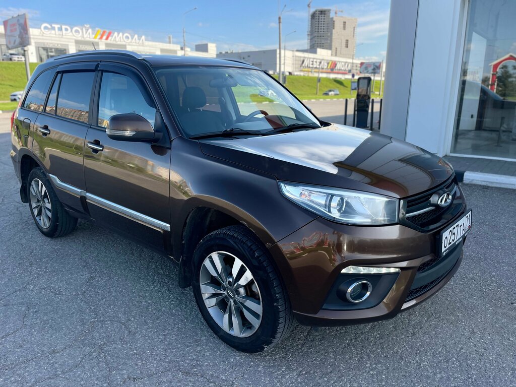 Otomobil satış galerileri Vikarauto71, Tula, foto