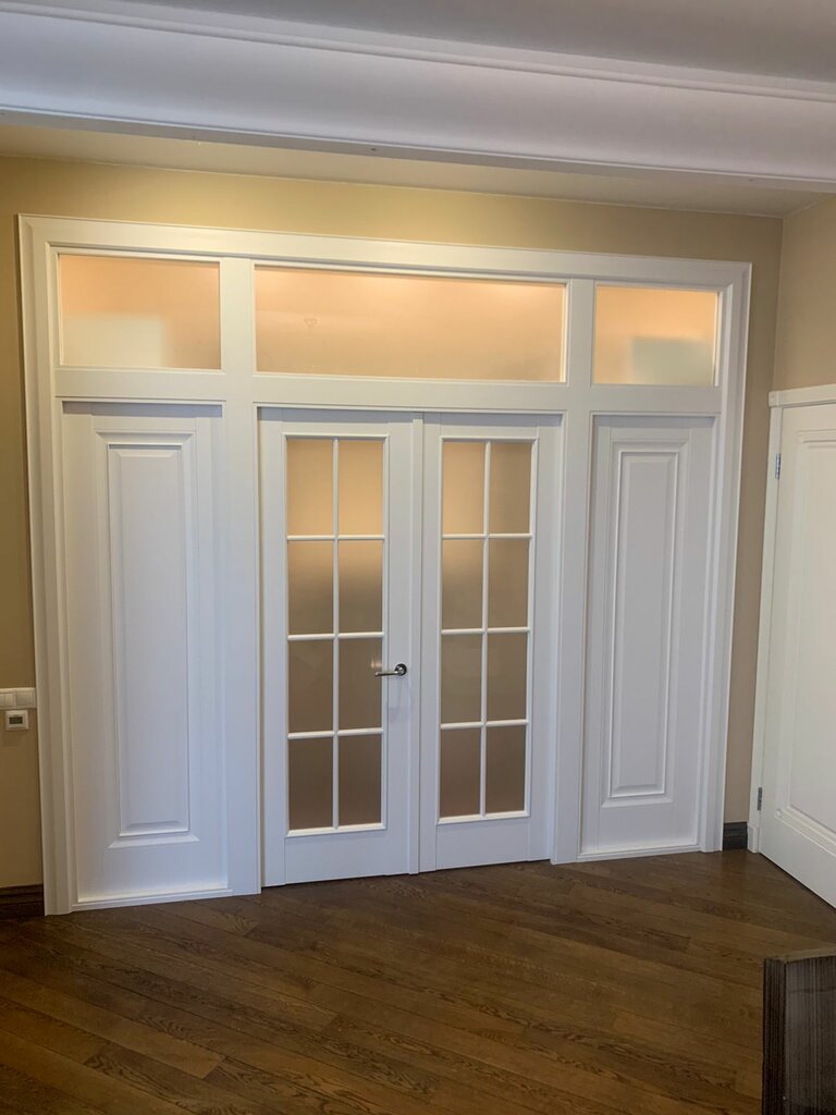 Kapılar Дверей Склад, Moskova, foto