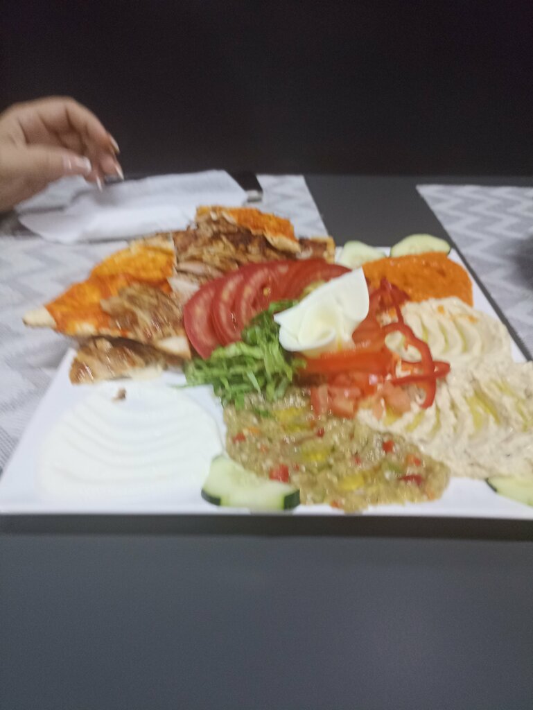 Restoran Chawarma Canaan, Settat, foto