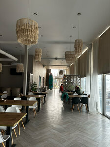 Kafe Ива, Laişevo (Layış), foto