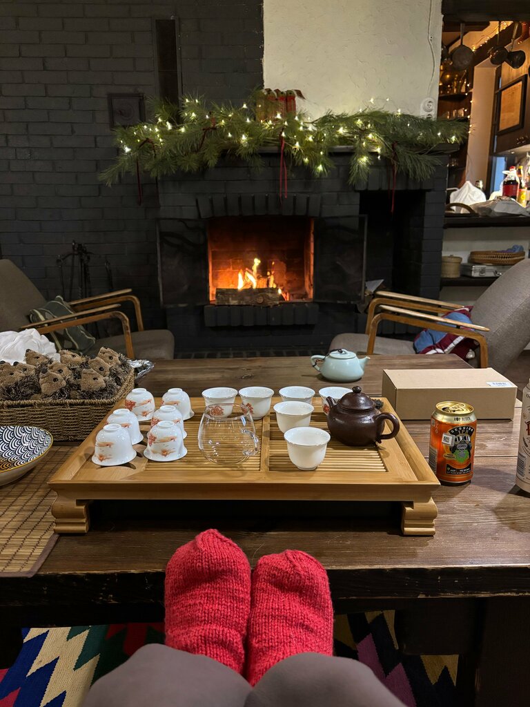 Çay mağazaları Fuhao.ru Chinese Tea, Moskova, foto