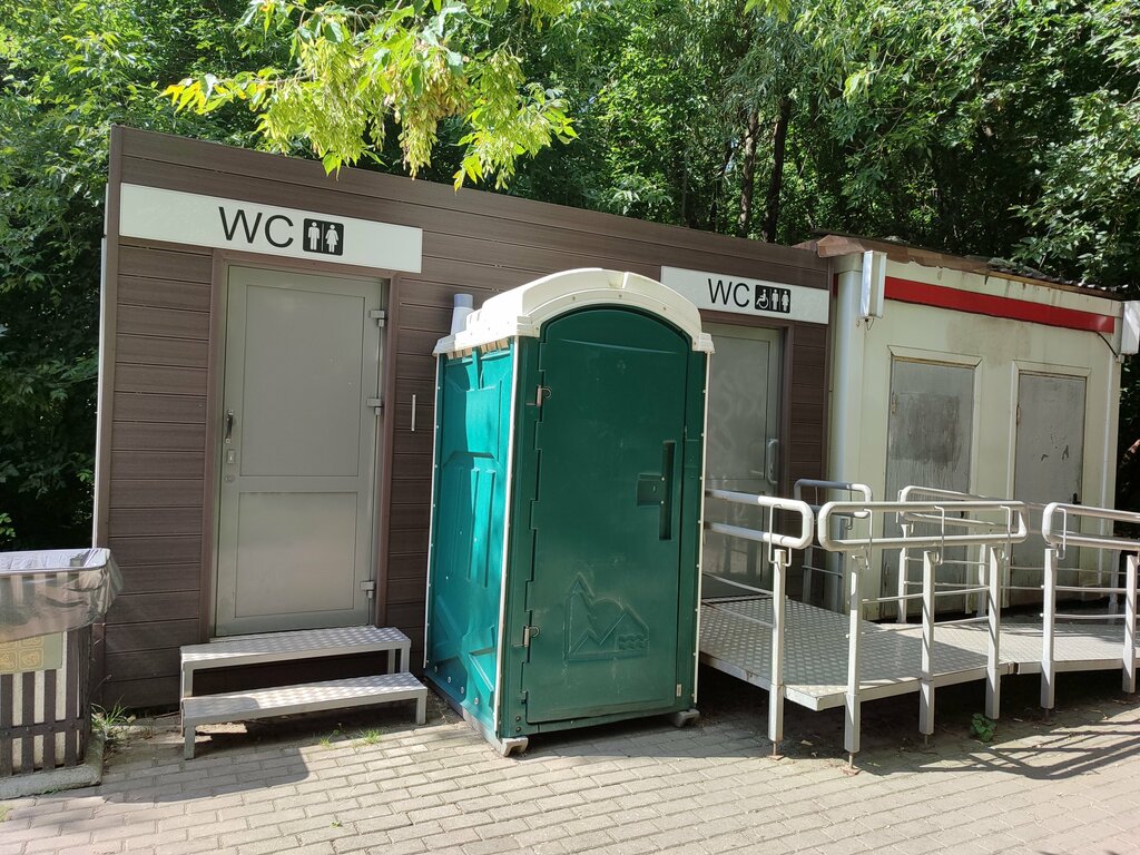 Tuvalet Туалет, Moskova, foto