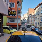 Aile Taksi (Giresun, Bulancak, İhsaniye Mah., Bahçeli Sok., 6), taksi durağı  Bulancak'tan