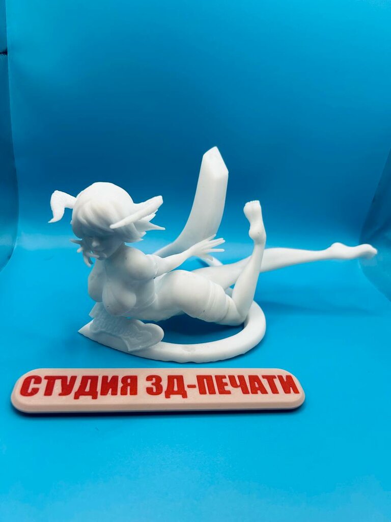 3D hizmetler Студия 3D-печати, Yekaterinburg, foto
