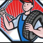 Tire inspection (Azovskaya Street No:28Б, Moscow), oto lastik tamiri  Moskova'dan