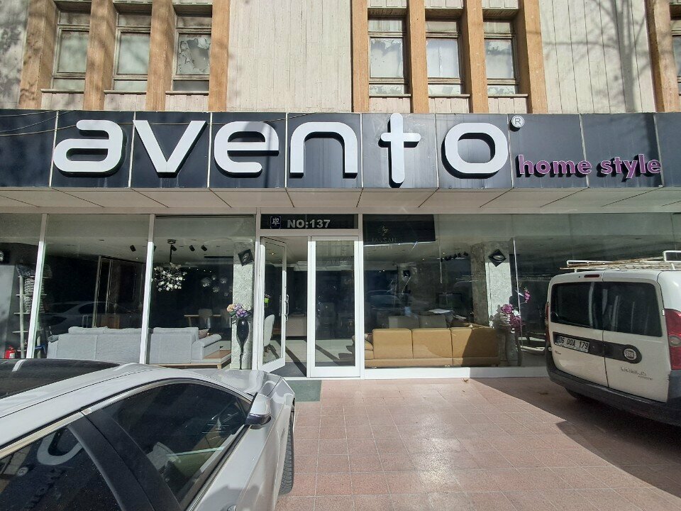 Mobilya mağazaları Avento Mobilya, Ankara, foto