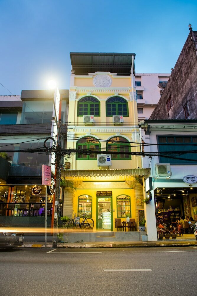 Pansiyonlar, hosteller The Neighbors Hostel, Phuket, foto
