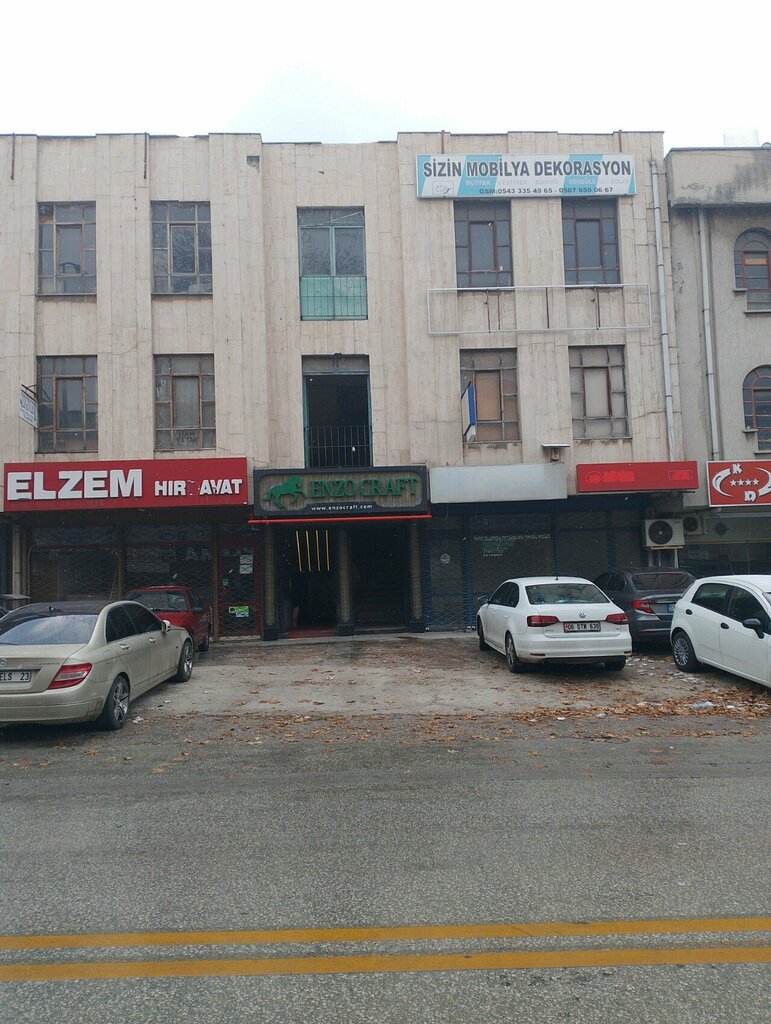 Mobilya aksesuar ve parçaları Sizin Mobilya Dekorasyon, Ankara, foto