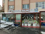 Öz Ayabakan Balıkçılık (Ankara, Çankaya, Dikmen Cad., 365A), balık ve deniz ürünleri  Ankara'dan