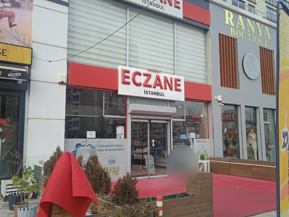 Eczaneler İstanbul Eczanesi, Ankara, foto