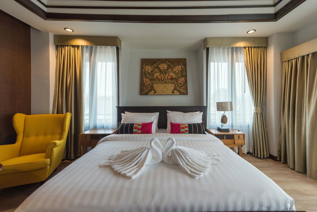 Otel 33 Poshtel, Chiang Mai, foto