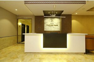 Sindhura Grand (State of Telangana, Greater Hyderabad Municipal Corporation, Hyderabad, Saroornagar), otel  Haydarabat'tan