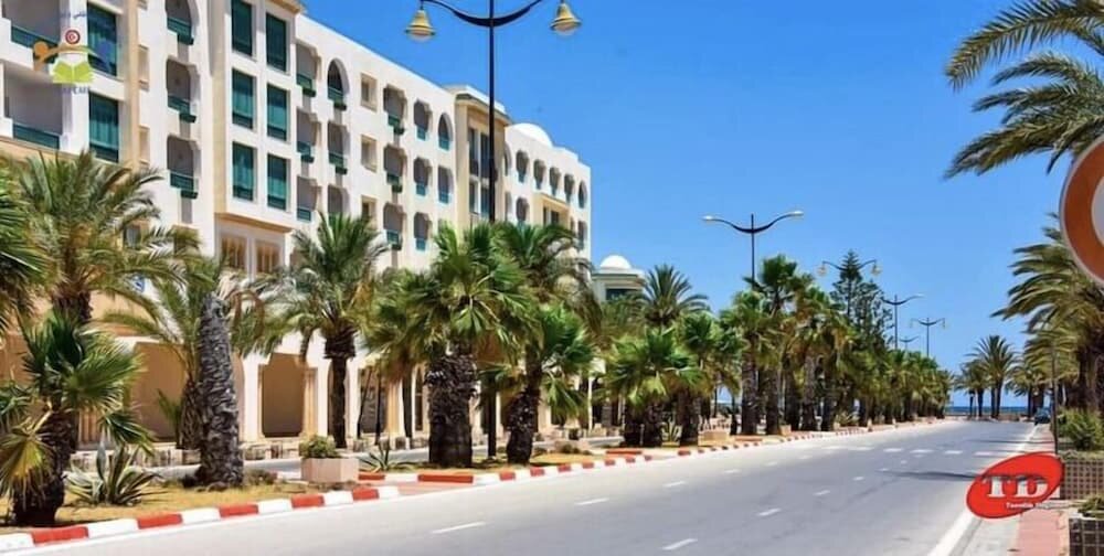 Daireler Residence Aladin, Hammamet, foto