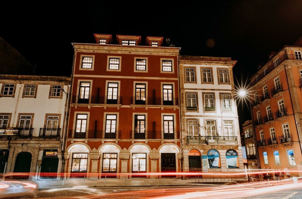 Otel Exmo. Hotel by Olivia Singular Houses, Porto, foto