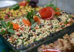 Kys Catering (Kahramanmaraş, Dulkadiroğlu, 30002. Sok., 18), gıda üreticileri  Kahramanmaraş'tan