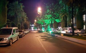 Menderes Park&Restaurant (Aydın, Efeler, Kurtuluş Mah., 2033. Sok.), kültür ve eğlence parkları  Efeler'den