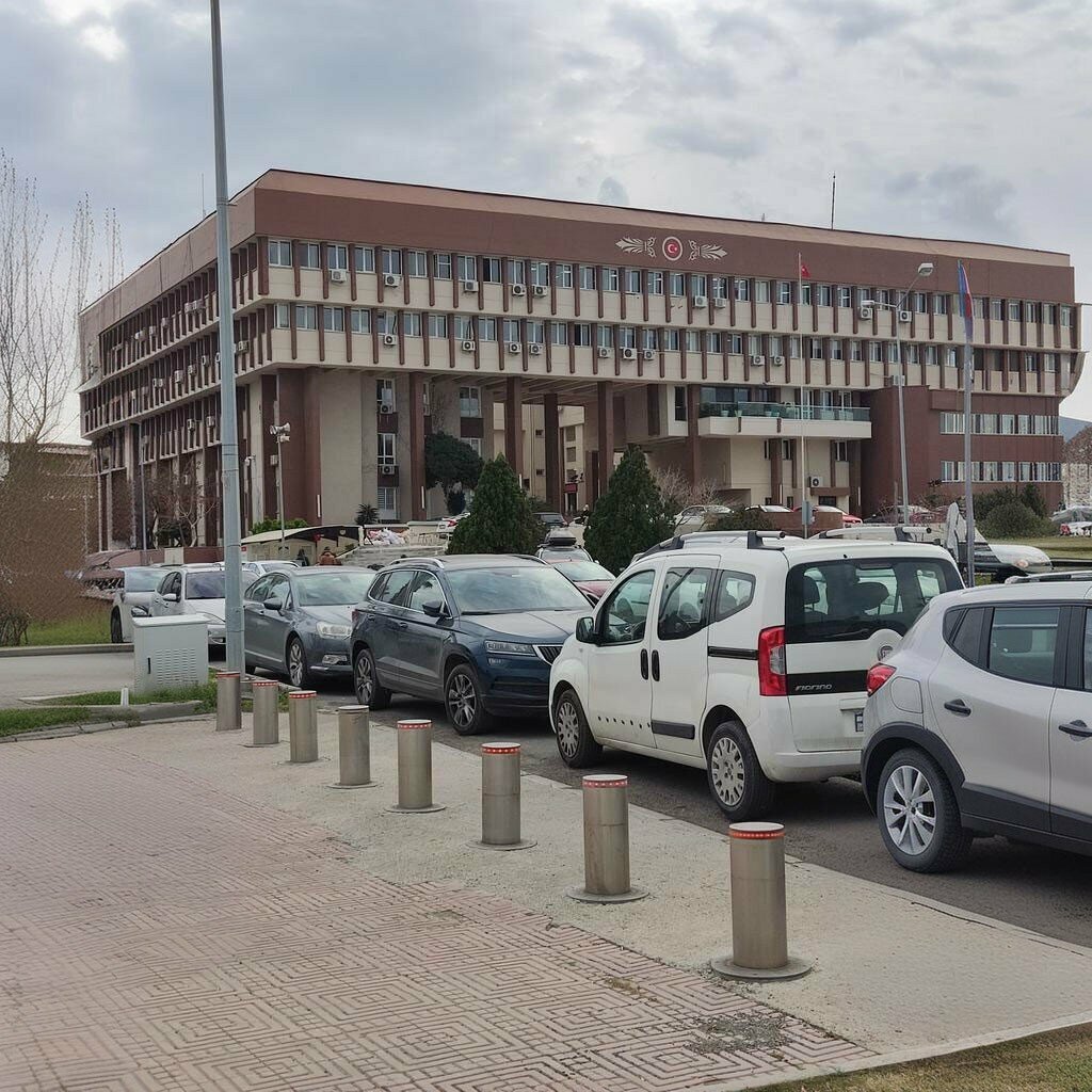 Adliyeler Aliağa Adliyesi, Aliağa, foto