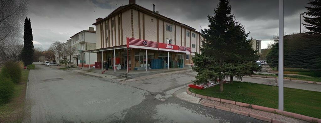 Ekmek fırını Lider Unlu Mamulleri, Kayseri, foto