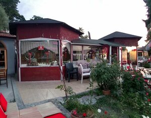 Hanimeli Cafe (Kastamonu, İnebolu, Boyran Mah., İsmet Paşa Cad., 23), kafe  İnebolu'dan