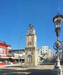Saat Kulesi (Şanlıurfa, Viranşehir, Karacadağ Cad.), turistik yerler  Viranşehir'den