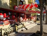 Safiye Fast Food (Isparta, Isparta Merkez, Medine Cad., 28), fast food  Isparta'dan
